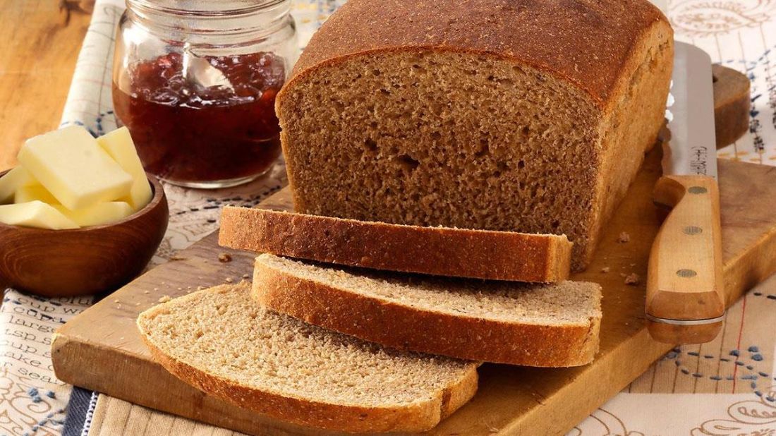 Honey Wheat Loaf